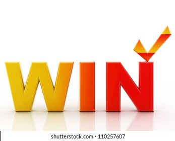 61,401 Word win Images, Stock Photos & Vectors | Shutterstock