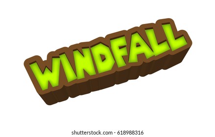 142 Windfall logo 이미지, 스톡 사진 및 벡터 | Shutterstock