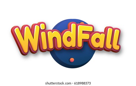 142 Windfall logo 이미지, 스톡 사진 및 벡터 | Shutterstock