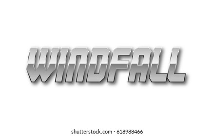 142 Windfall logo 이미지, 스톡 사진 및 벡터 | Shutterstock