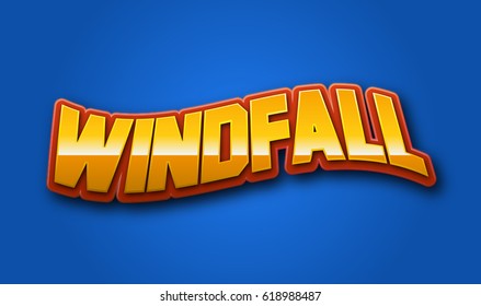142 Windfall logo 이미지, 스톡 사진 및 벡터 | Shutterstock