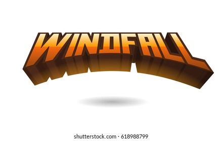 142 Windfall logo 이미지, 스톡 사진 및 벡터 | Shutterstock