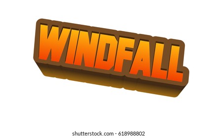 142 Windfall logo 이미지, 스톡 사진 및 벡터 | Shutterstock