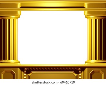 2,386 Wall gold pillars Images, Stock Photos & Vectors | Shutterstock