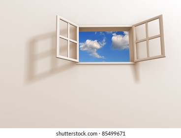 30,585 Opened Window Blue Sky Images, Stock Photos & Vectors | Shutterstock