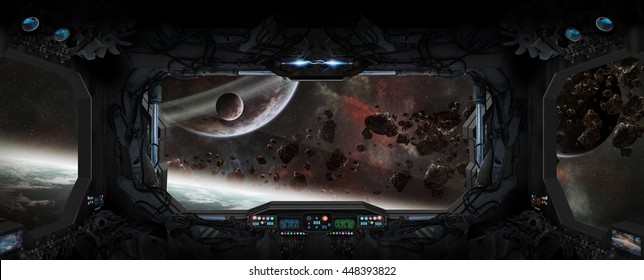 986 Space ship window control panel Images, Stock Photos & Vectors ...
