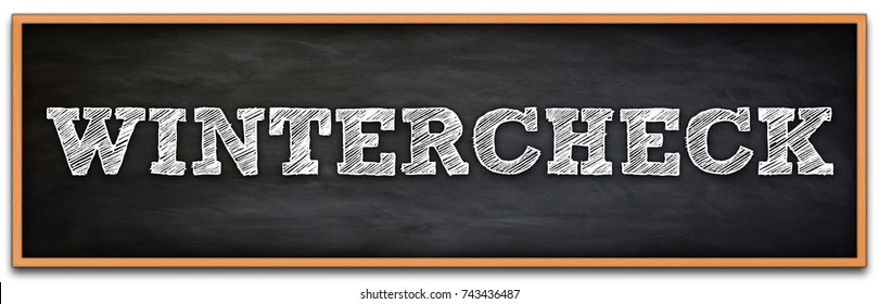 Wintercheck : 13 images, photos et images vectorielles de stock ...