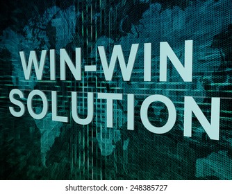 Words On Digital World Map Concept: ภาพประกอบสต็อก 147373805 | Shutterstock