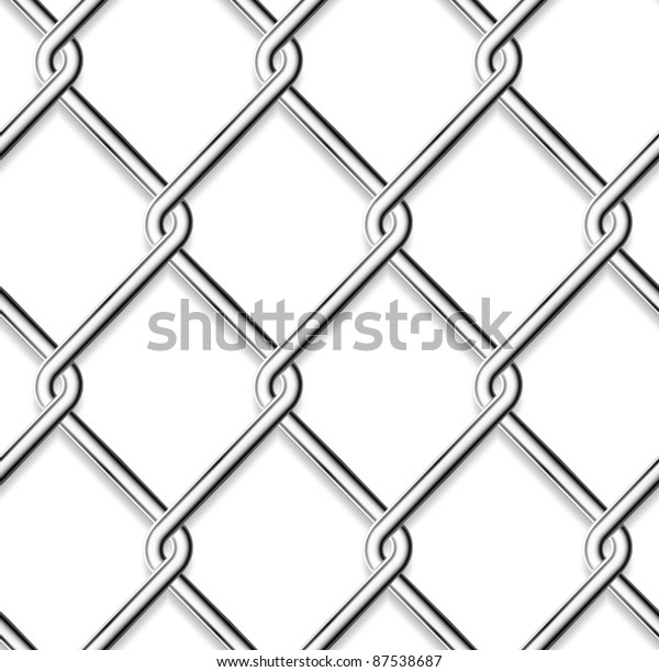 Wire Mesh Seamless Bitmap Copy Stock Illustration 87538687 | Shutterstock
