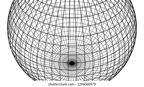 Wireframe Earth Model 3d Model Derived: เวกเตอร์สต็อก (ปลอดค่าลิขสิทธิ์ ...