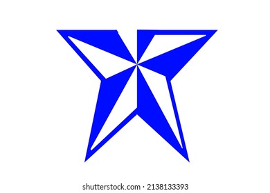 Wired Soaring Rotating Cyber Star Cartoon Stock Illustration 2138133393 ...