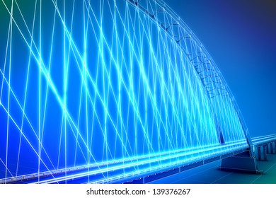 843 Bridge wireframe Images, Stock Photos & Vectors | Shutterstock