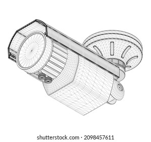 3,151 Wireframe camera Images, Stock Photos & Vectors | Shutterstock