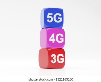 3g Connection Feature Vector Illustration Stock Vector (Royalty Free ...