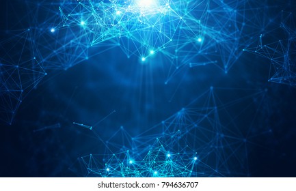 Wireless Technology Concept Stock Illustration 794636707 | Shutterstock