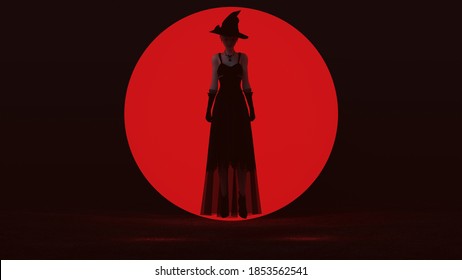 1,807 Witch Floating Images, Stock Photos & Vectors | Shutterstock
