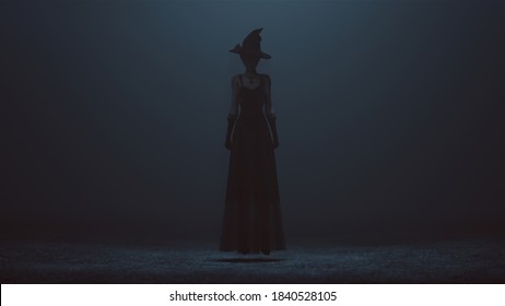 1,807 Witch Floating Images, Stock Photos & Vectors | Shutterstock