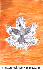 Witch Thistle Thicket Magic Circle On Stock Illustration 1516120385 ...