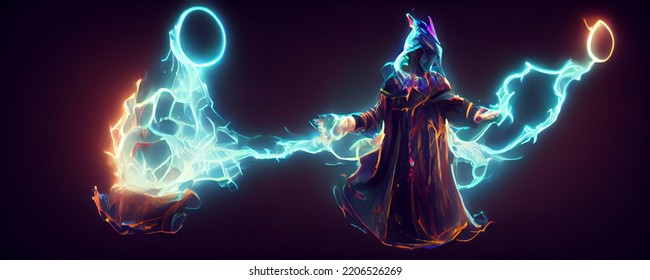 1,036 Electric Spell Images, Stock Photos & Vectors | Shutterstock
