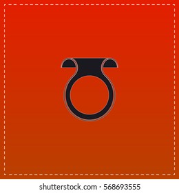 75 Seventy Five Symbol Vector Conceptual Stock Vector (Royalty Free ...