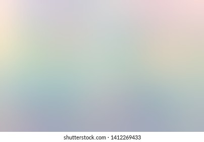 Wonderful Muted Rainbow Interactive Pattern Pink Stock Illustration ...
