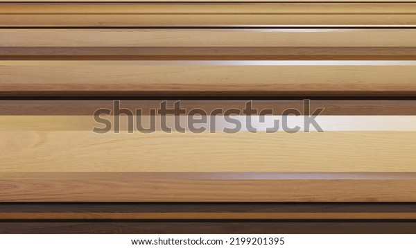Wood Texture Line Background 3d Rendering Stock Illustration 2199201395 ...
