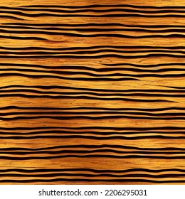 Wood Texture Seamless Pattern 3d Rendering Stock Illustration ...