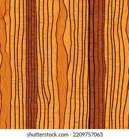 Wood Texture Seamless Pattern 3d Rendering Stock Illustration ...