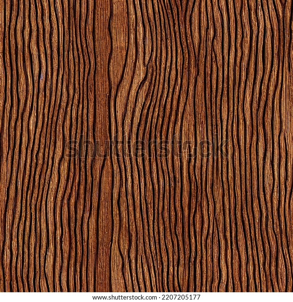 Wood Texture Seamless Pattern 3d Rendering Stock Illustration ...