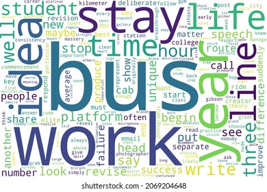 4,199 Word bus Images, Stock Photos & Vectors | Shutterstock