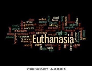 2,684 Euthanasia Images, Stock Photos & Vectors | Shutterstock