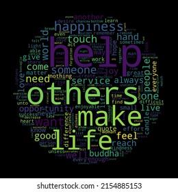 24 Someone Helping Others In Need Images, Stock Photos & Vectors ...