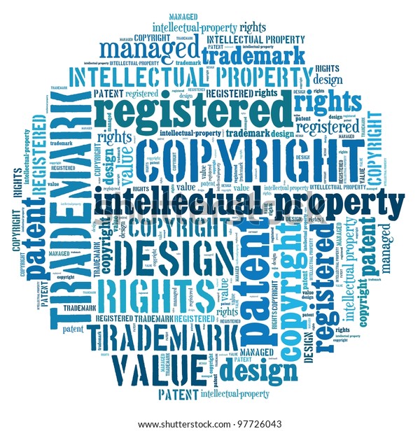 Word Collage On Intellectual Property Stock Illustration 97726043 Word Collage On Intellectual Property Stock Illustration 97726043