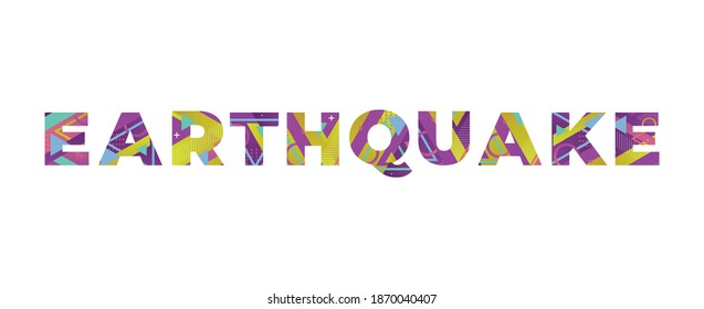 944 Earthquake word Images, Stock Photos & Vectors | Shutterstock