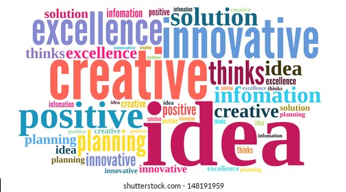 78,604 Creative Ideas Innovation Words Images, Stock Photos & Vectors ...