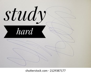 1,824 Study hard icon Images, Stock Photos & Vectors | Shutterstock