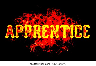 272 Apprentice logo Images, Stock Photos & Vectors | Shutterstock