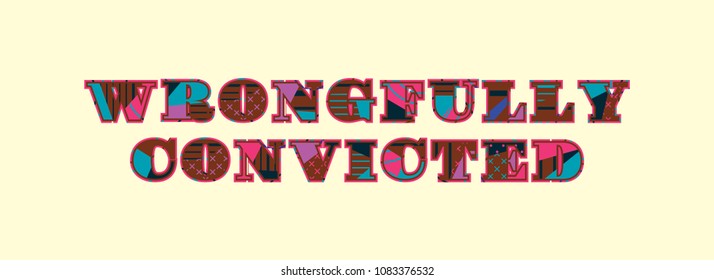 360 Wrongful conviction Images, Stock Photos & Vectors | Shutterstock