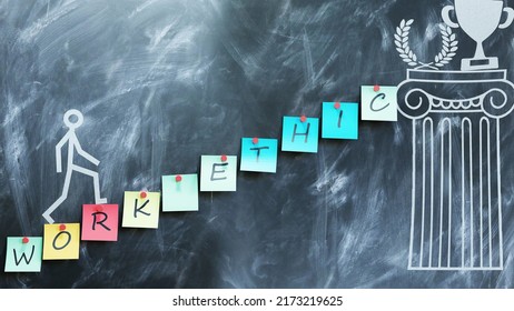 3,518 Illustrated work ethic Images, Stock Photos & Vectors | Shutterstock