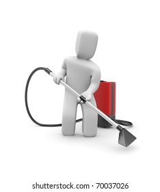 1,419 Carpet cleaner cartoon Images, Stock Photos & Vectors | Shutterstock