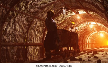 3,184 Hard worker pushing Images, Stock Photos & Vectors | Shutterstock