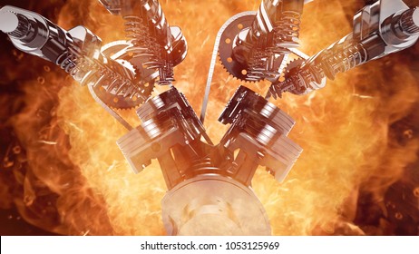 295 Piston Explosion Images, Stock Photos & Vectors | Shutterstock