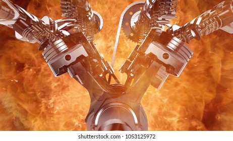 205 Piston explosion Stock Illustrations, Images & Vectors | Shutterstock