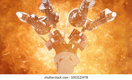 286 Piston explosion Images, Stock Photos & Vectors | Shutterstock