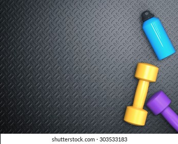 5,943 Gym Barbel Top View Images, Stock Photos & Vectors | Shutterstock