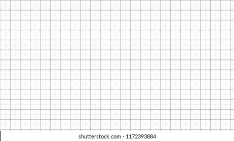 Worksheet Graph Grid Seamless Squared Cells: ภาพประกอบสต็อก 1172393884 ...