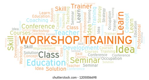 21,149 Word Workshop Images, Stock Photos & Vectors | Shutterstock