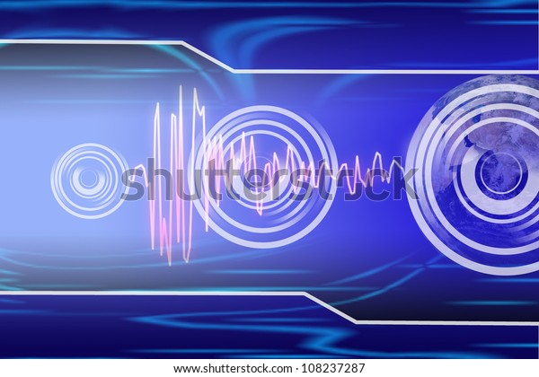 World Business Background Elements This Image Stock Illustration ...