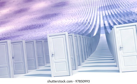 27,454 Many Doors Images, Stock Photos & Vectors | Shutterstock
