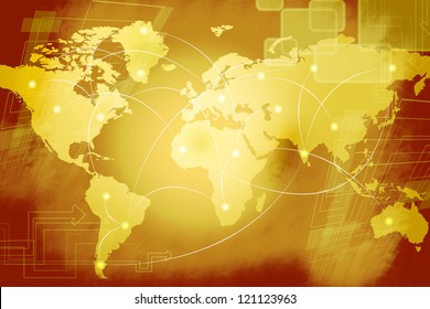 27,304 3d flat world map Images, Stock Photos & Vectors | Shutterstock